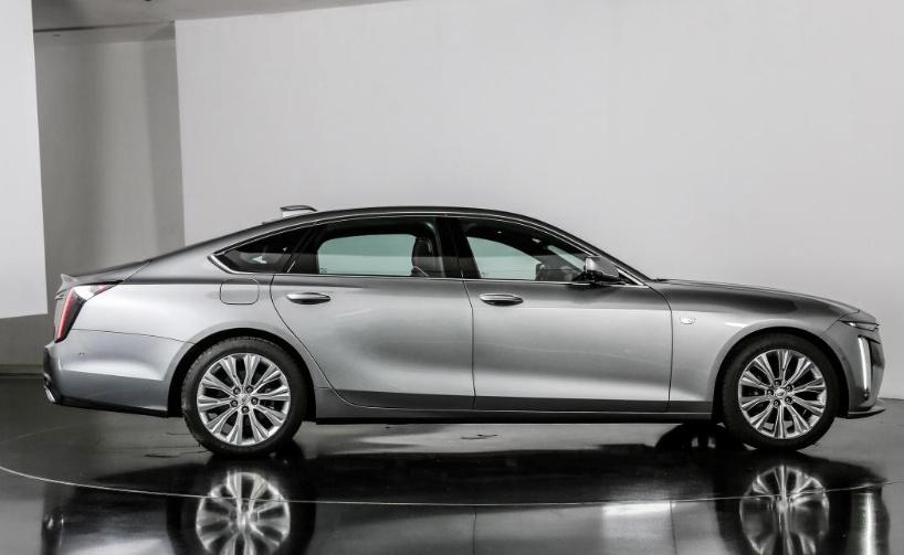 跟上时代的脚步，换装9K大屏，全新凯迪拉克CT6来袭 - 知乎