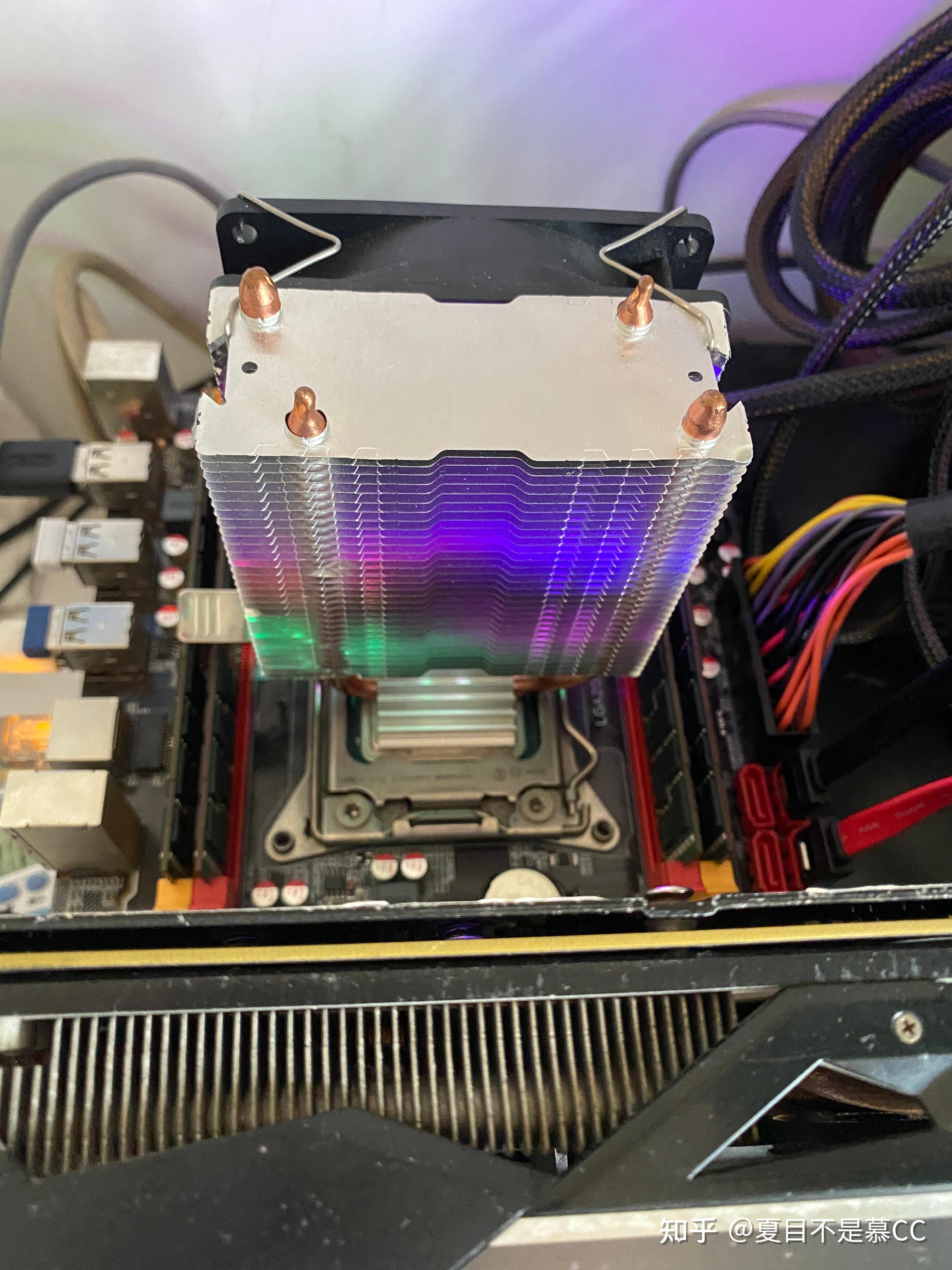 至强E5合辑（1）：再见至强E5 2630 V2，它却已经不是洋垃圾了！ - 知乎