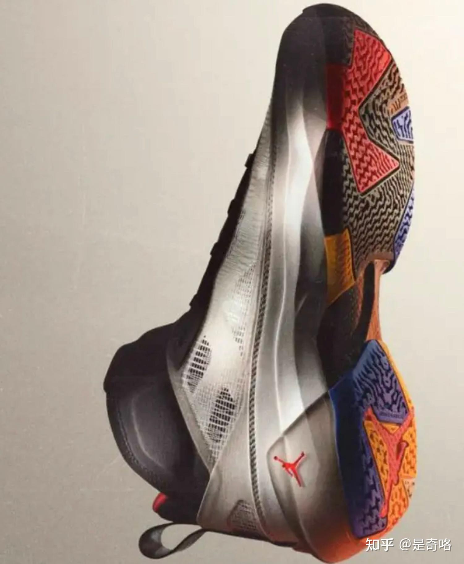 来了！AJ37突袭发布！ - 知乎