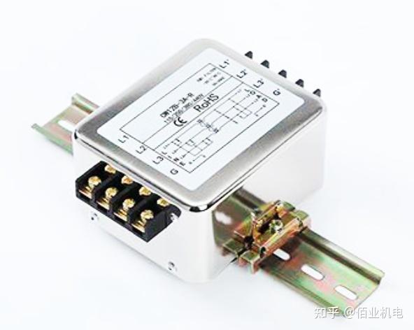 CW4L3-3A-R CW4L3-6A-R CW4L3-10A-R CW4L3-20A-R CW4L3-30A-R导轨式滤波器 - 知乎