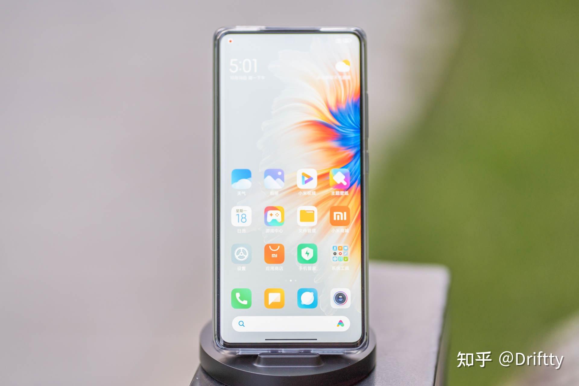 久经历练·重新定义全面屏 | 小米时隔三年发布的MIX 4手机【深度体验评测】 - 知乎