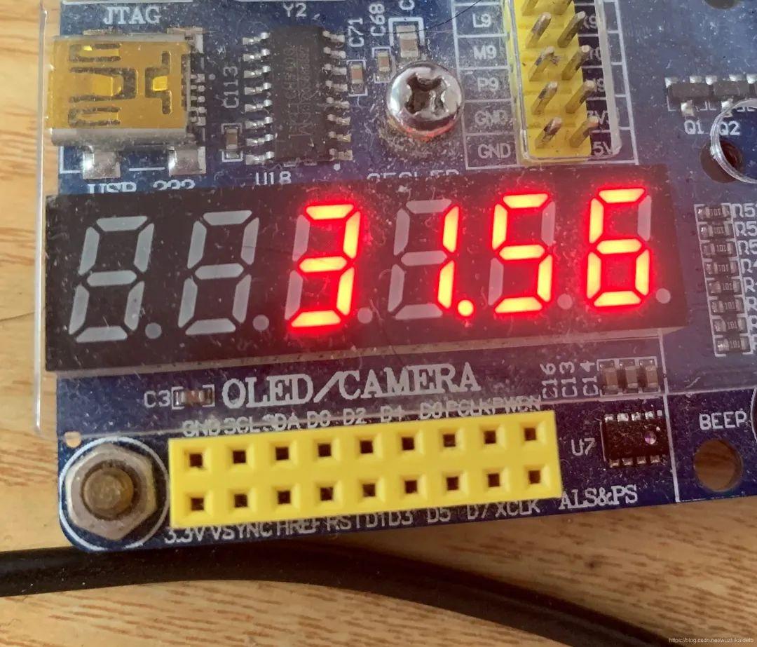 基于FPGA的DS18B20数字温度传感器测温实例 - 知乎