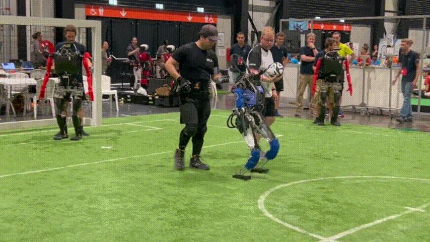 创造BRUCE开源机器人、为ARTEMIS供应BEAR电驱系统 Westwood Robotics又一重磅产品今年年底落地 - 知乎