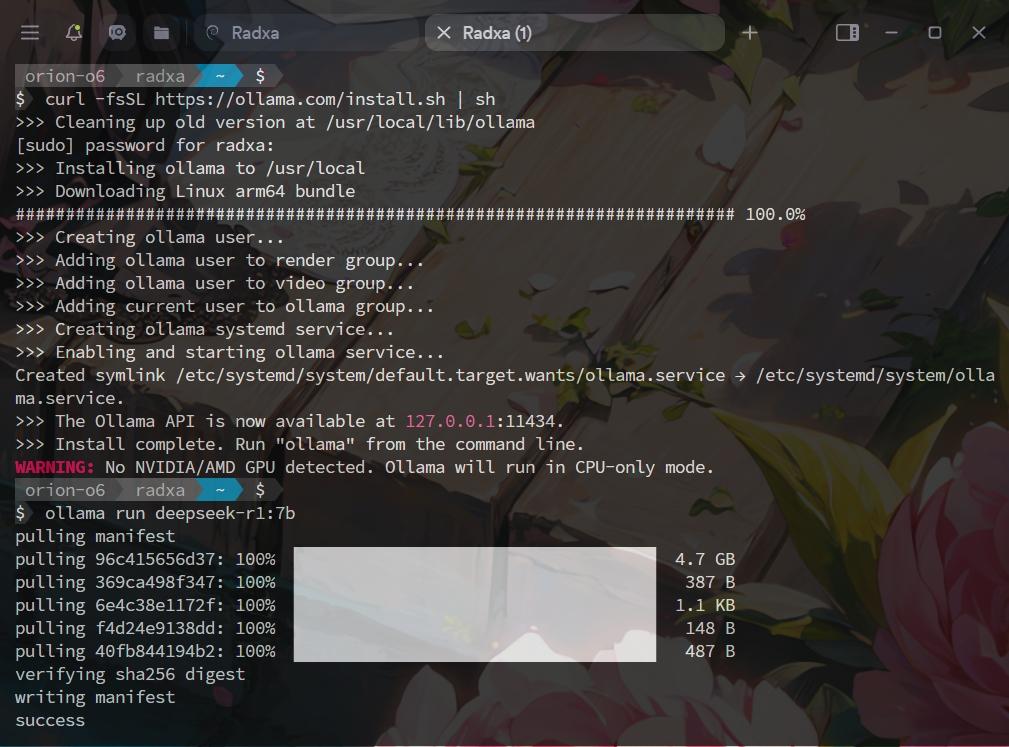 「“星睿O6”AI PC开发套件评测」部署DeepSeek的3种方法 - 知乎