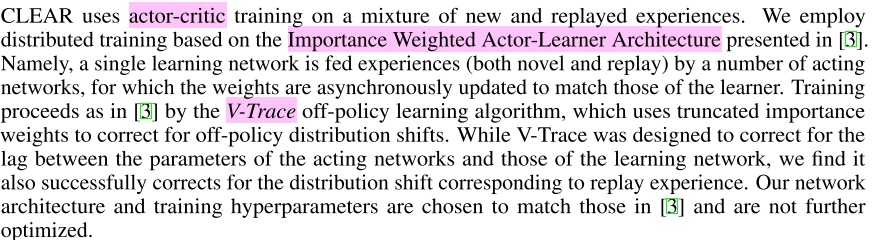 Experience Replay for Continual Learning - 知乎