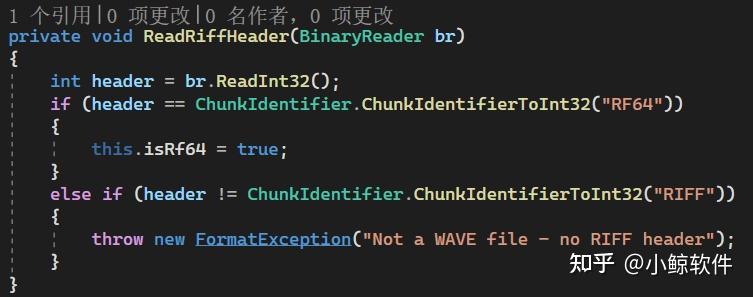 Wav乱码修复 Not a WAVE file - no RIFF header (2) - 知乎