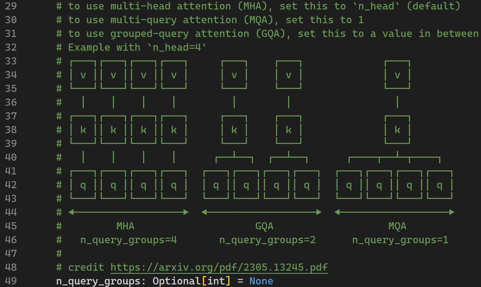[LLMP/2] LLaMA模型和forward代码解析（以lit_gpt为模板） - 知乎