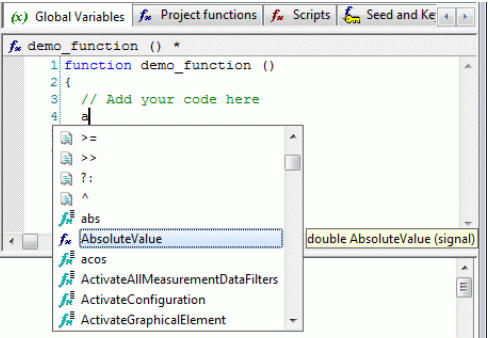 CASL编程？——CANape的自动化“利器” - 知乎