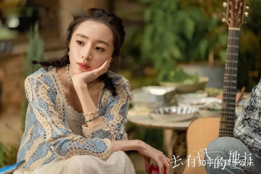 《去有风的地方》大结局：娜娜遇良人在此定居，爱情事业双丰收 - 知乎