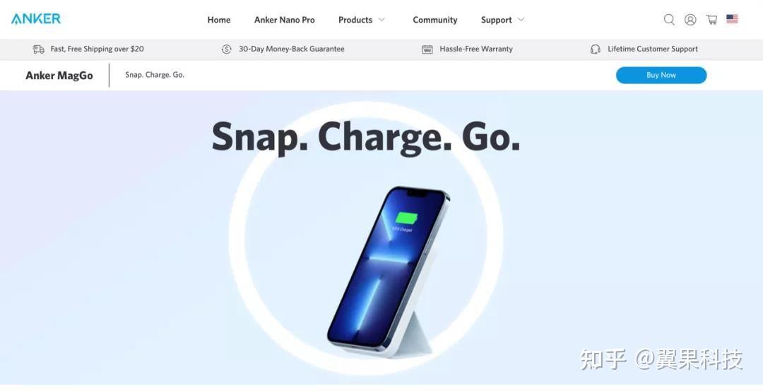 战略转移？Anker社交私域流量导流向独立站 - 知乎