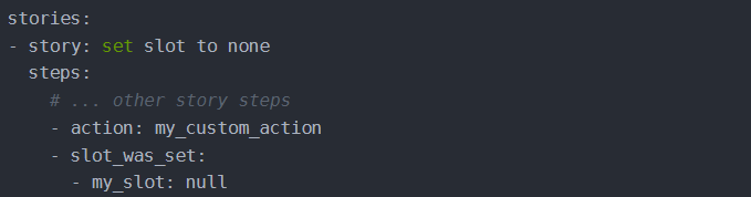Rasa课程、Rasa培训、Rasa面试系列之： Rasa 3.x Stories - 知乎
