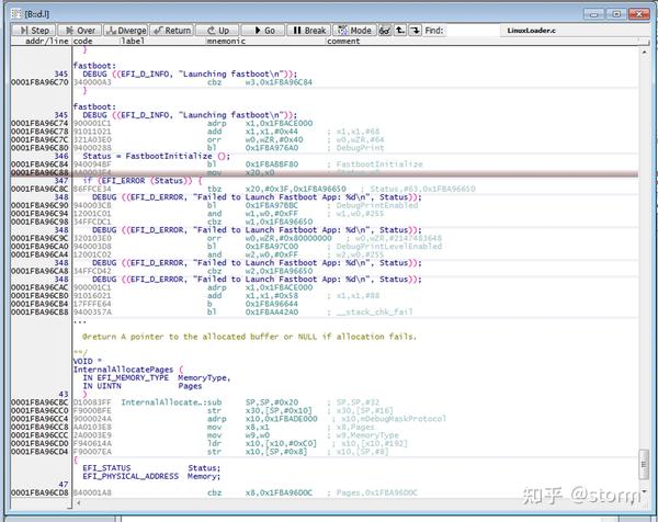 T32 使用技巧 - 知乎