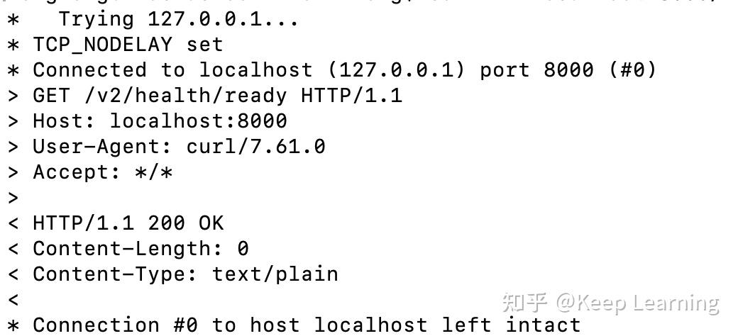 TensorRT&Triton学习笔记(一)：triton和模型部署+client - 知乎