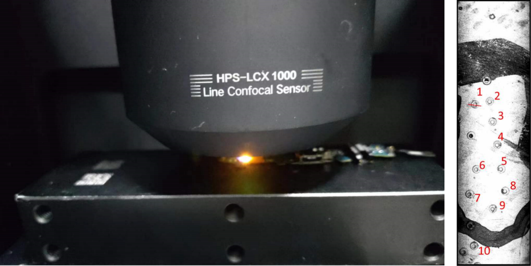 应用案例｜3D线光谱共焦传感器用于PCB过孔检测 - 知乎