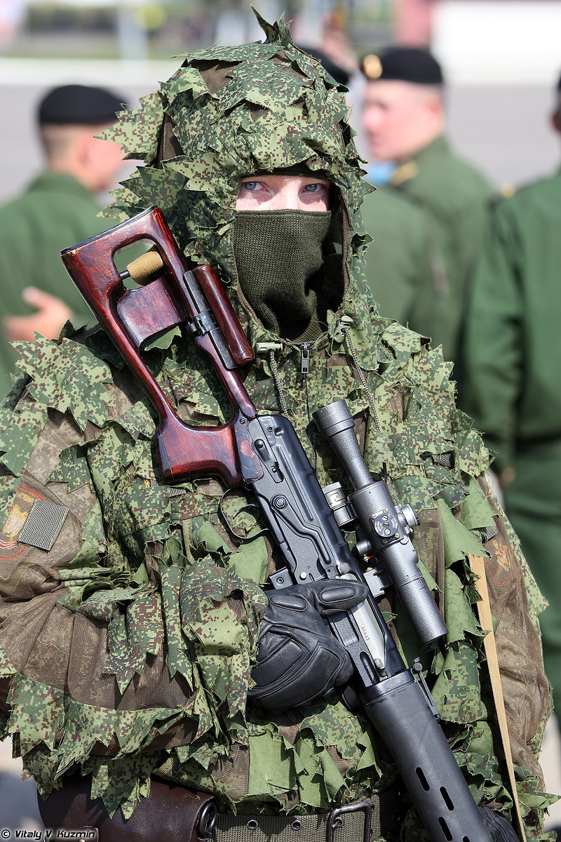 SVD光学瞄准镜整理 - 知乎