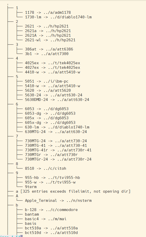TERM环境变量 - 知乎