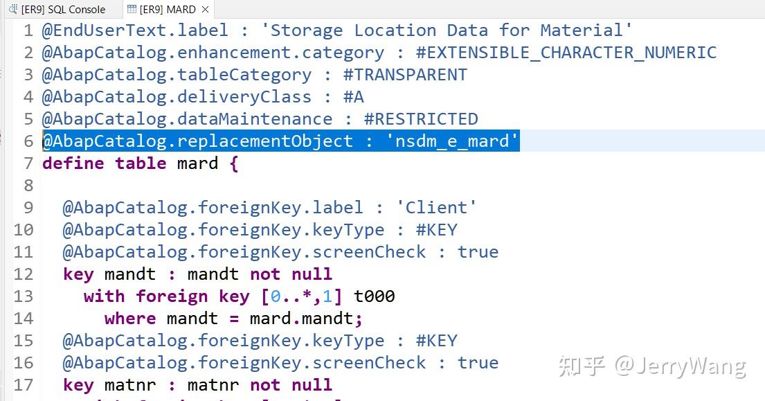 SAP ECC 和 S4HANA Material 物料库存管理的模型比较 - 知乎