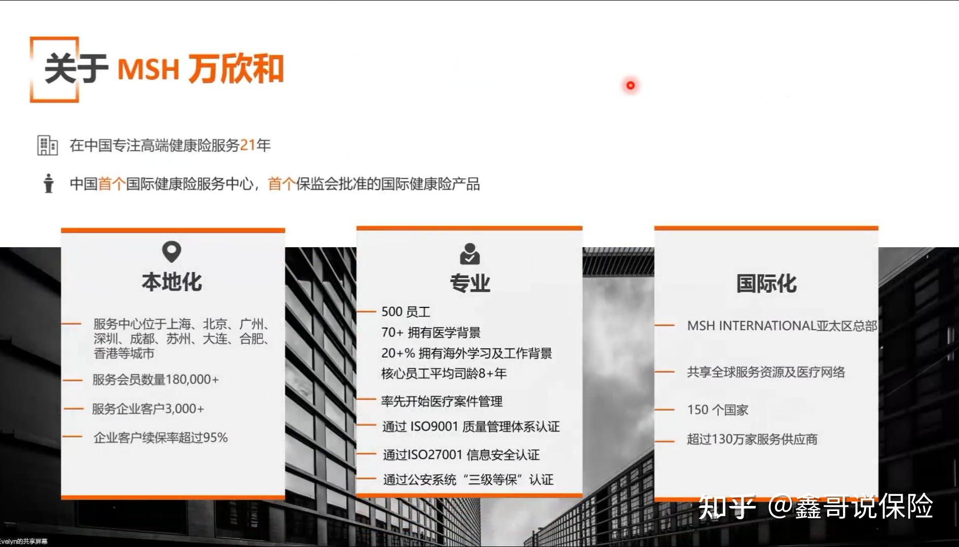 MSH个人高端医疗核保逻辑 - 知乎