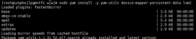 Centos7利用docker安装mysql5 7 知乎