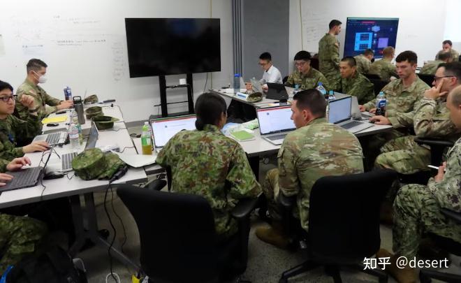 美国陆军多域效应营（MDEB）单位及作战能力详解（一） - 知乎