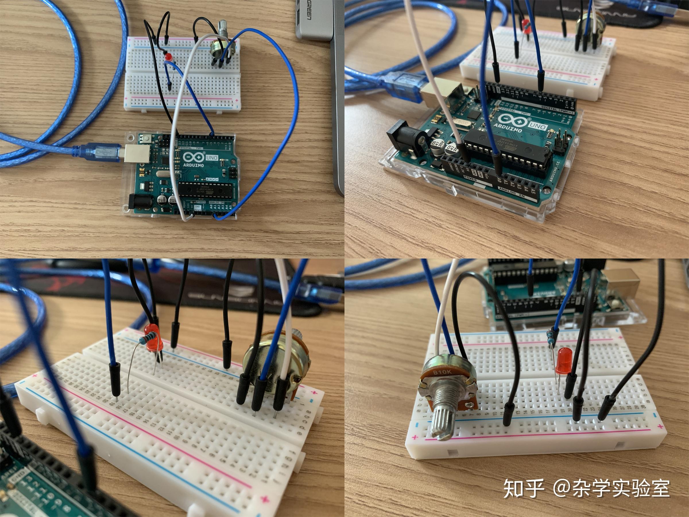 【初识Arduino - 3】 PWM控制LED灯 - 知乎