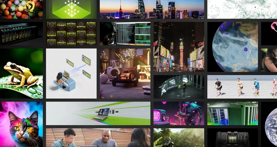 GTC25 | 在 NVIDIA GTC 2025 大会上探索 RTX AI PC 和工作站如何强效助力 AI 开发 - 知乎