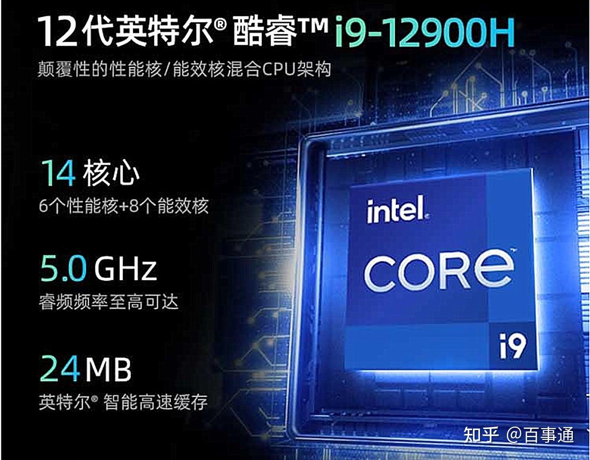 买i9-12900H高能设计本预算5千就够了！配满血光追独显性价比杠杠 - 知乎