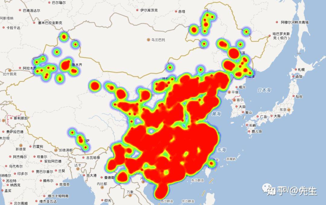 数据分析之热门景点分析 - 知乎