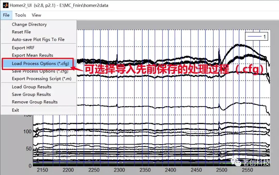 手把手教你用 Homer 处理 fNIRS 数据 - 知乎