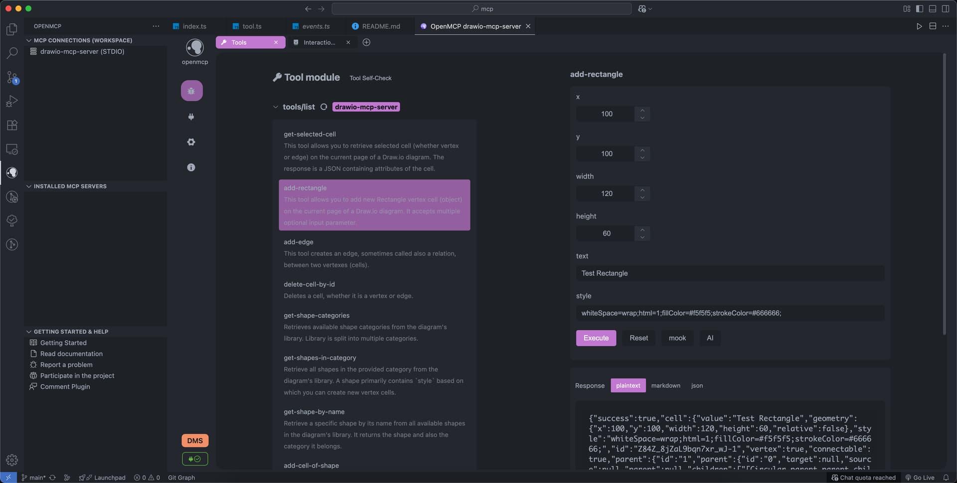 Drawio MCP，让你可以制作一个帮你绘制流程图的 AI Agent - 知乎
