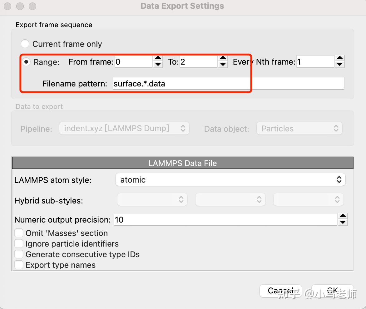 粗糙表面原子提取方法 - 知乎