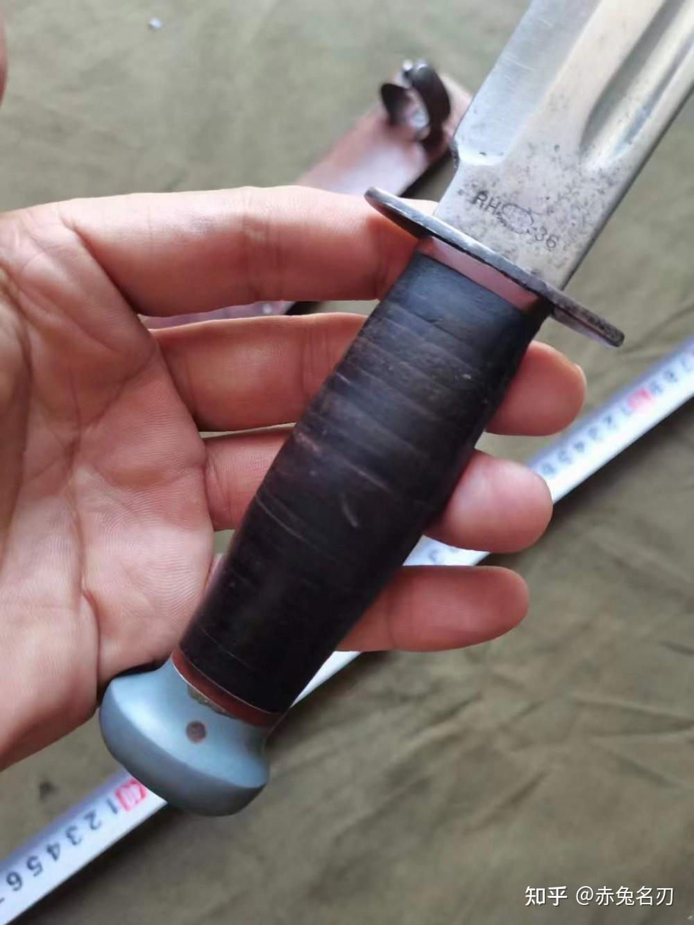 二战美军RH36 - 知乎