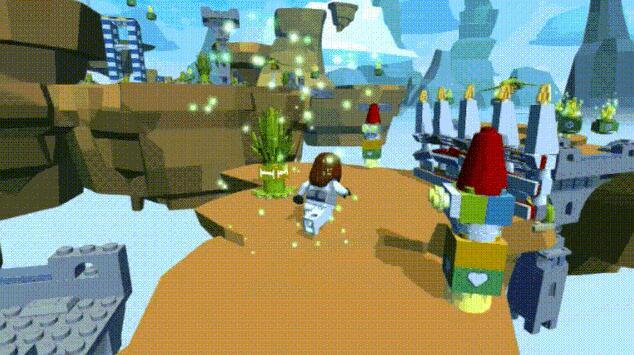 Unity官方新手游戏项目推荐合集 - 知乎