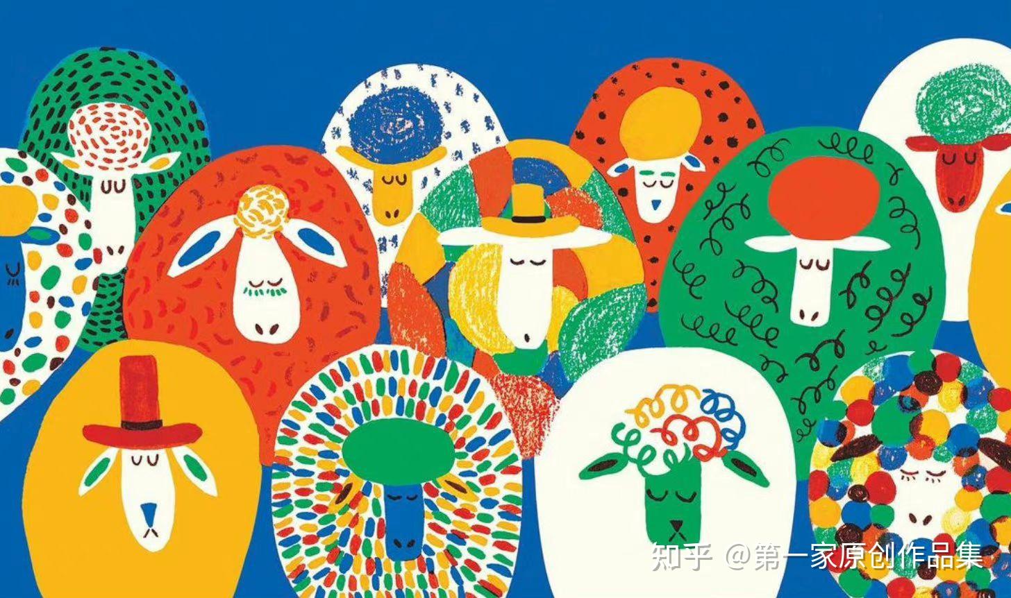 五彩世界 Jana Glatt - 知乎