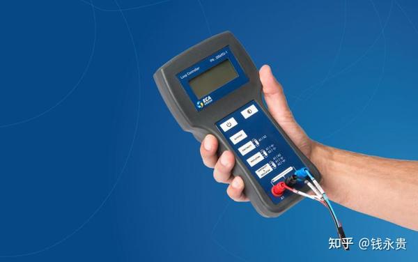 ECA Sinters PN 9240SI回路控制器测试仪 - 知乎