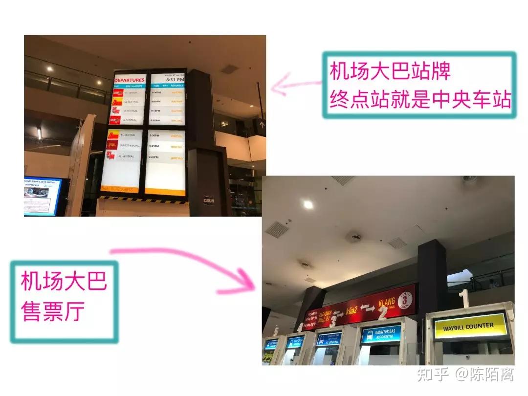 No.1｜吉隆坡公共交通攻略 - 知乎