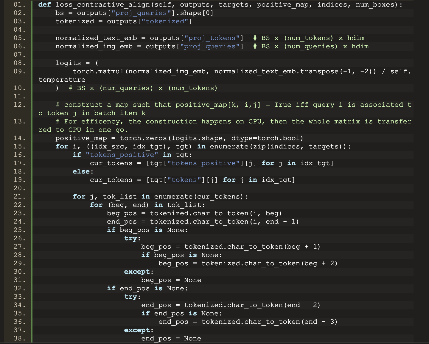 MDETR：一个端到端的多模态理解模型 - 知乎