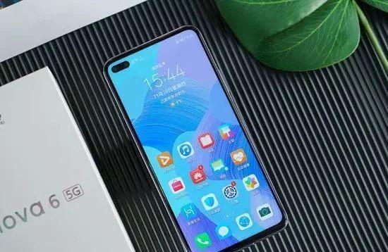 华为nova6 5G评测：5G加持的潮流自拍手机 - 知乎