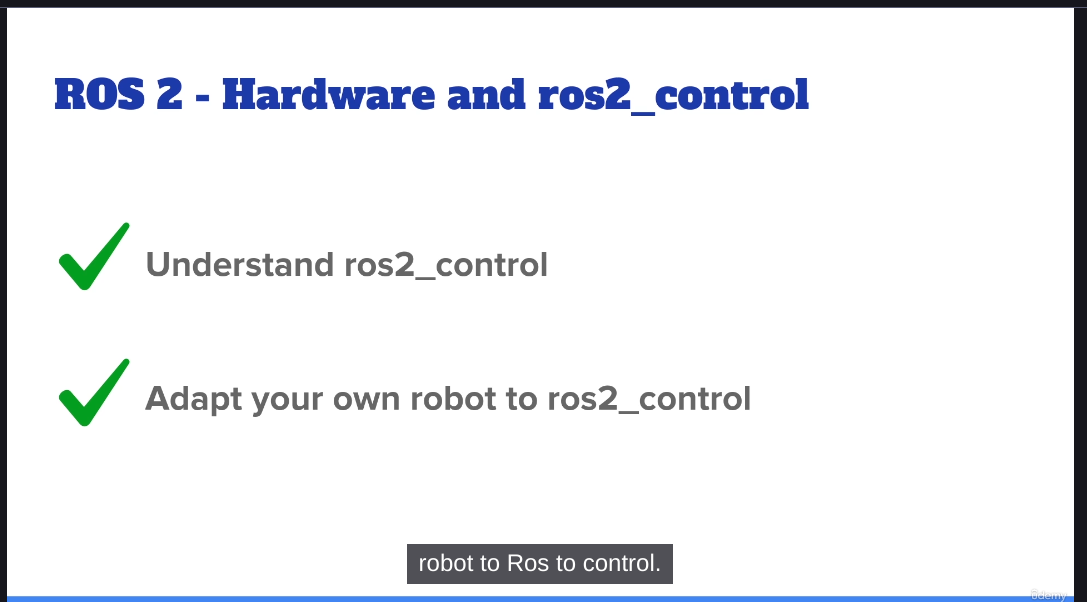 【ProjecTrial】ROS 2 - Hardware and ros2_control - Section 1 ...