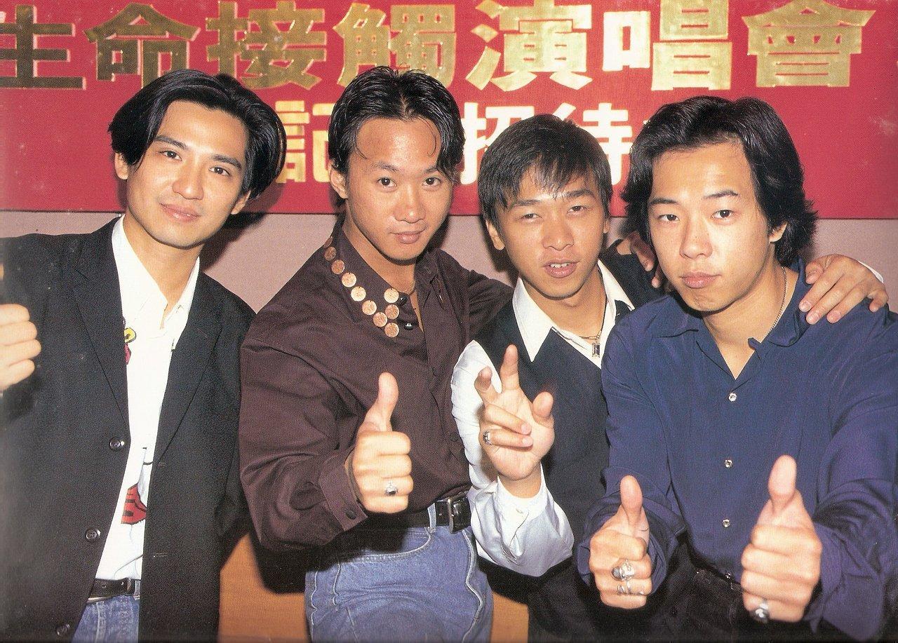 如何评价beyond 91年黄家驹红馆生命接触演唱会？ - 知乎