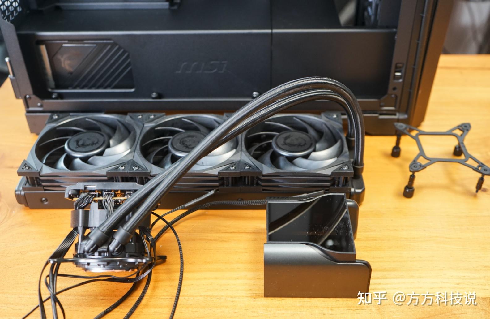 首款MEG机箱装机体验如何？MSI PROSPECT 700RL战神装机体验 - 知乎