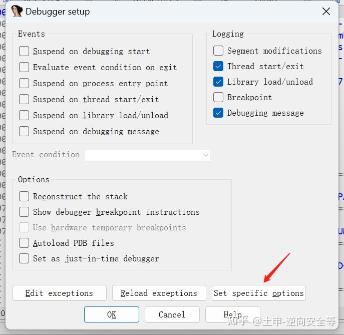 IDA动态调式dex文件步骤 - 知乎