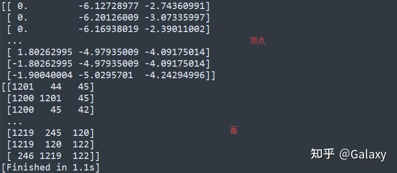 [open3d] open3d读入obj模型/mesh的小坑 - 知乎