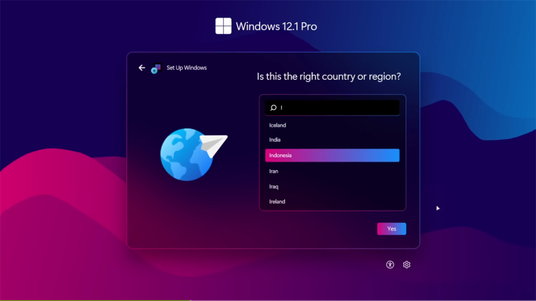 Windows12.1 Pro概念版安装和系统预览，界面设计和视觉效果很棒！ - 知乎