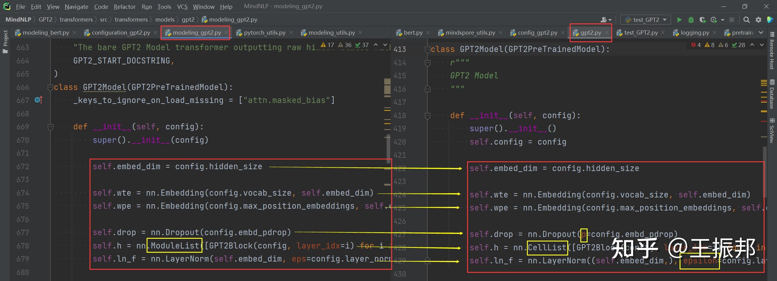 MindNLP-基于Mindspore2.0的GPT2预训练模型迁移教程 - 知乎