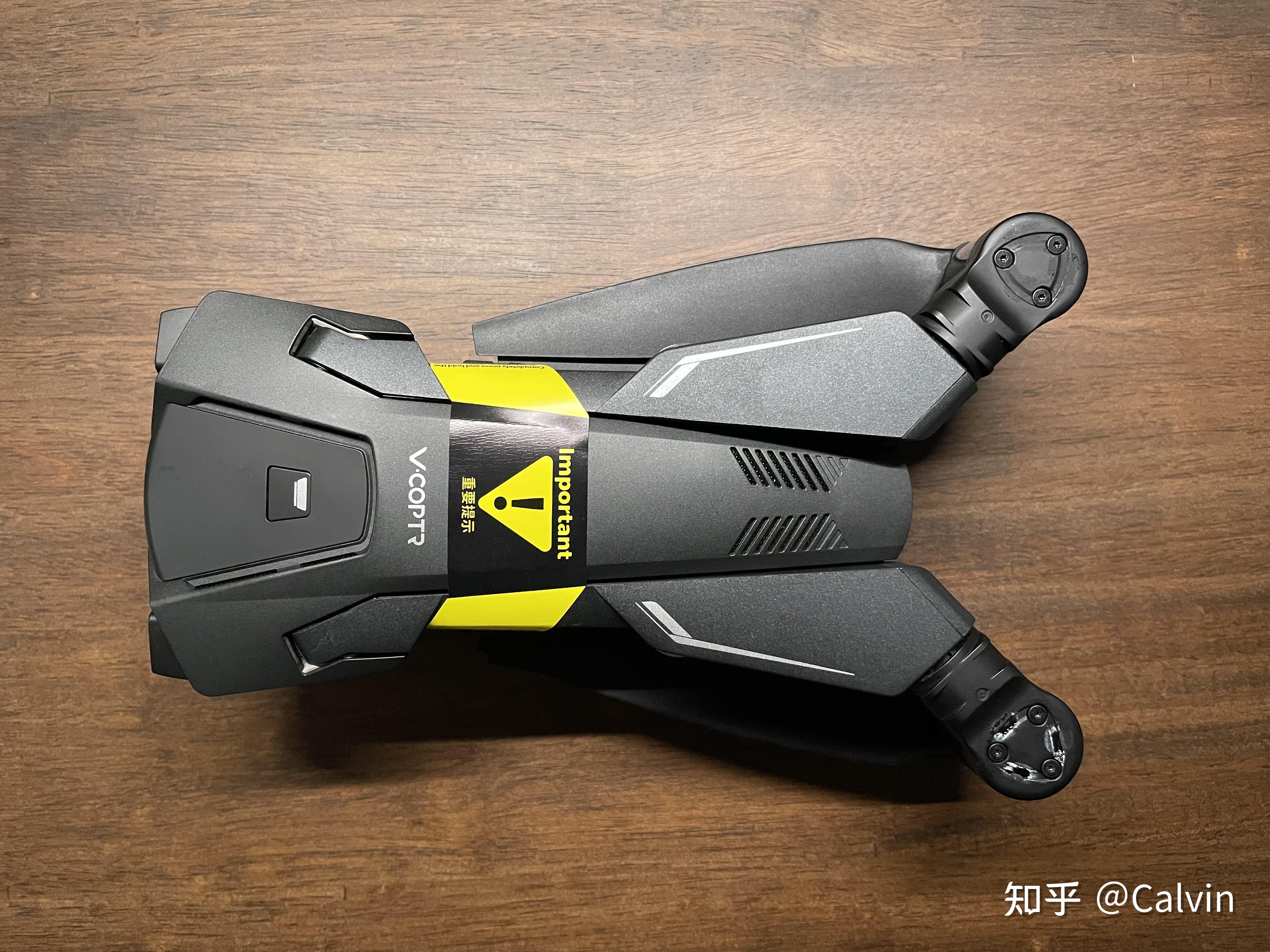 致敬创新 - V coptr Falcon 全球首款V型双旋翼无人机知乎首发测评 - 知乎