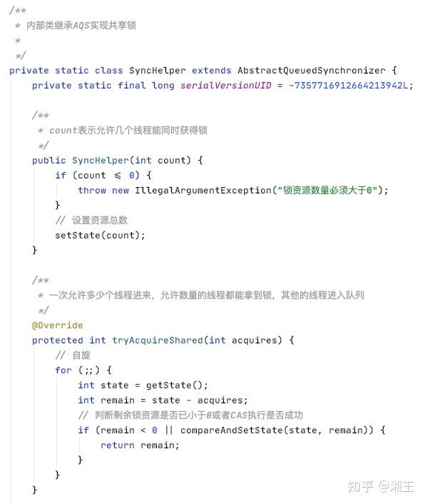 Java多线程（6）：锁与AQS（下） - 知乎