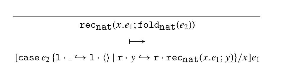 Inductive type and coinductive type of natural number in Haskell - 知乎