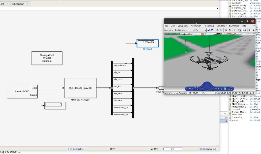 Firmament (FMT) 开源飞控系统 - 知乎