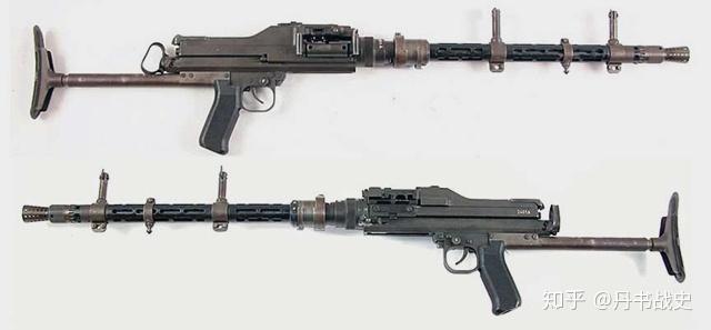 二战德国的空中“撕布机”，MG81航空机枪，射速堪称世界之最 - 知乎
